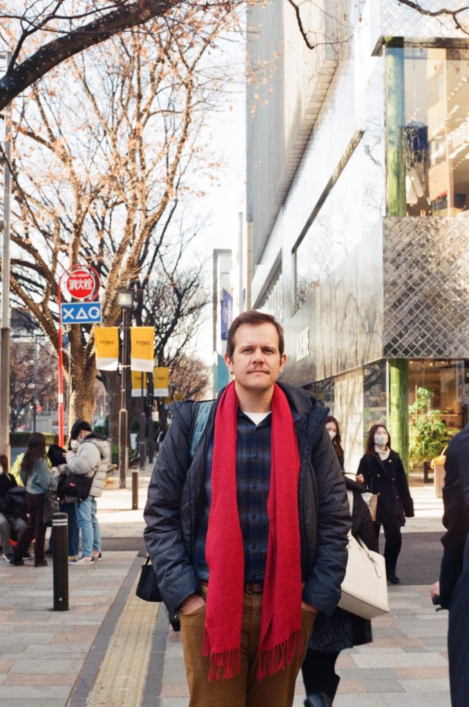 CV - Brandon Bodenstein